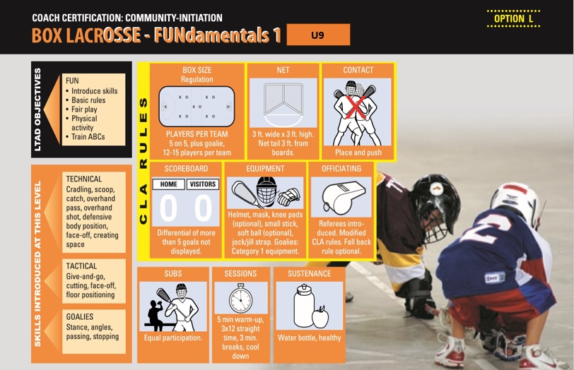 Calgary District Lacrosse : Website by RAMP InterActive